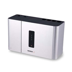 [공기흡입형감지기] VESDA VEU (VEU-A00) : 주식회사 더윈테크 (The Win Tech)