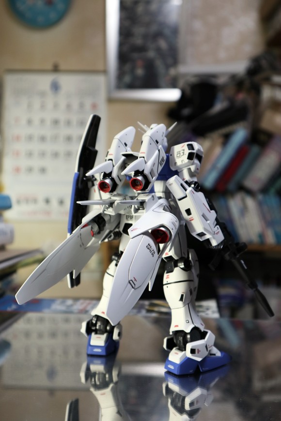 [MG] GP03S 스테이맨 : Decal Factory Art Work