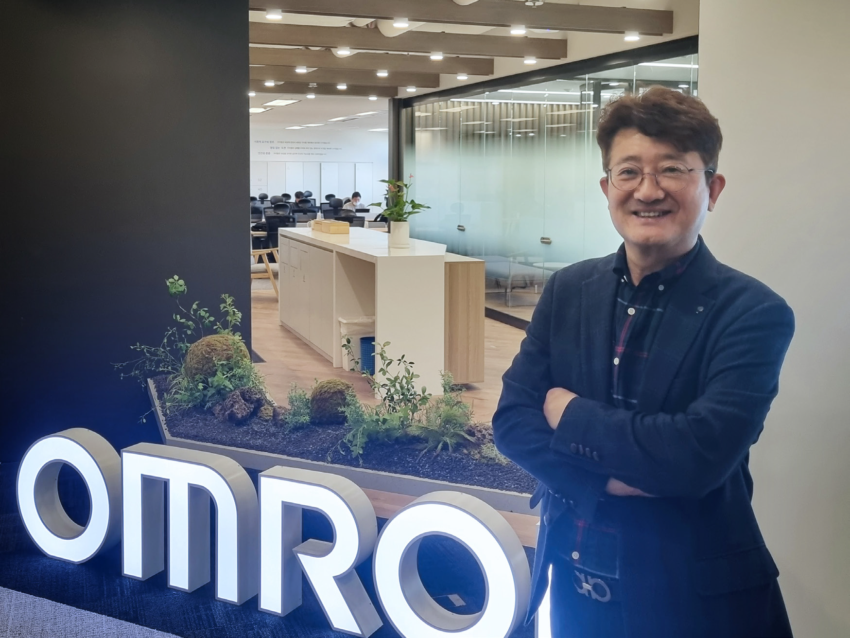 [CEO인터뷰 2월호] 김영호 대표(한국오므론제어기기) : SGI 지속성장연구소 | 조직문화