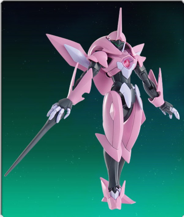 [반다이][HG AGE] 020 파르시아 [28282] : 우먼건담