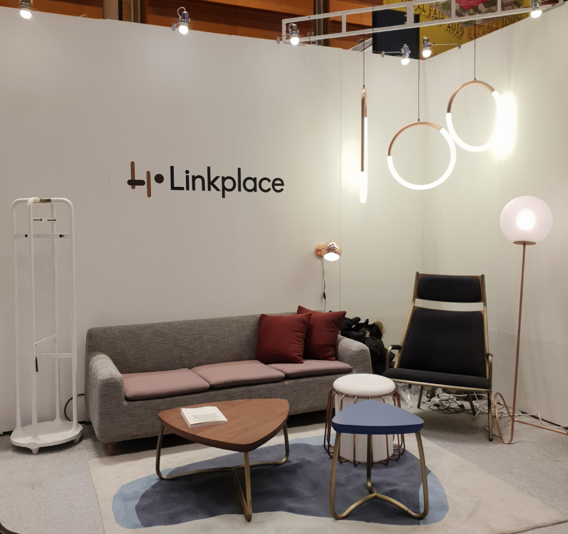HOTEL FAIR 2019 참가사진 : 링크플레이스 Linkplace