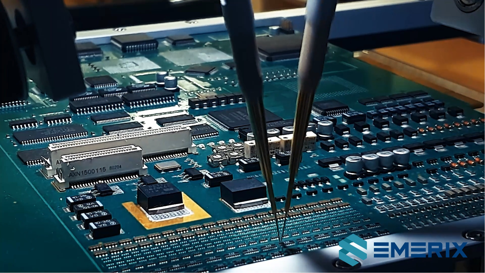 Auto LCR Technique / 초도품 자동 검사장비