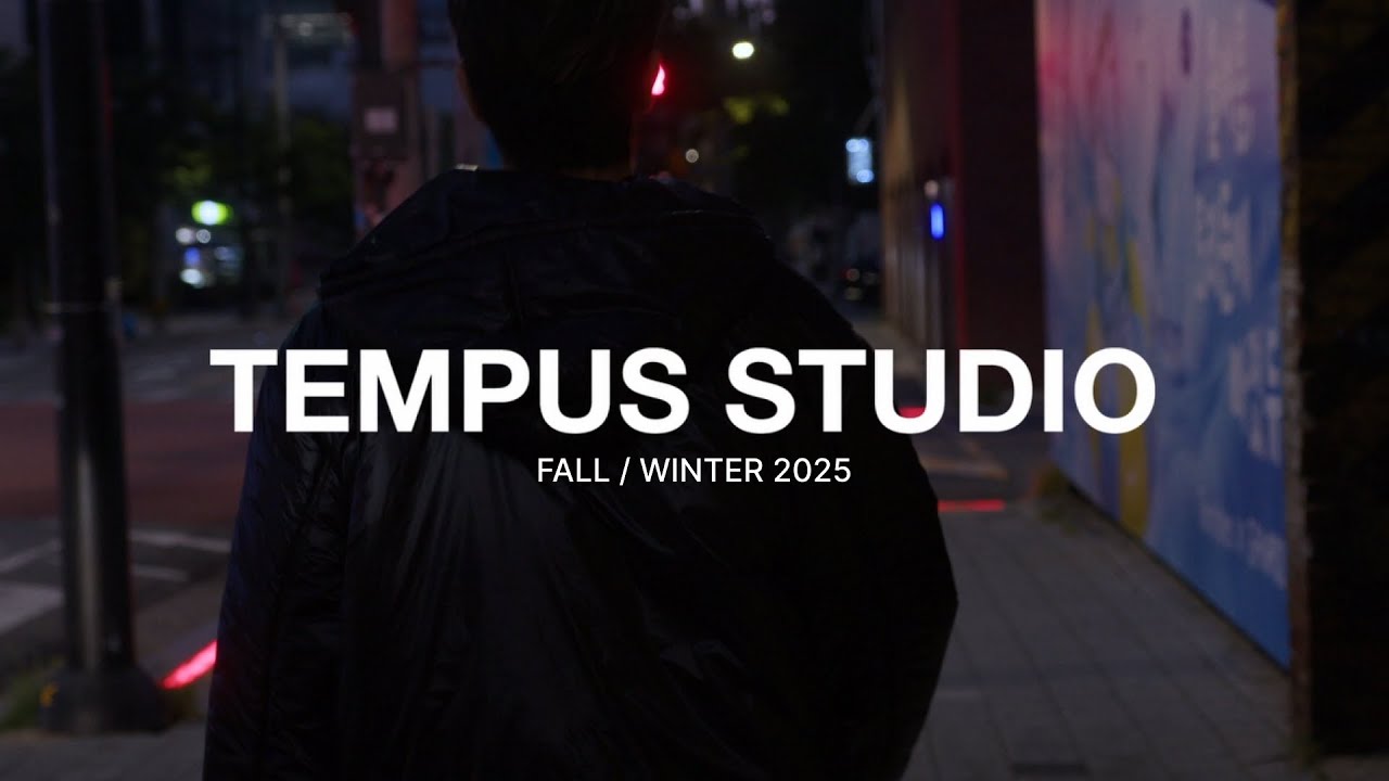 템푸스스튜디오 TEMPUSSTUDIOUS