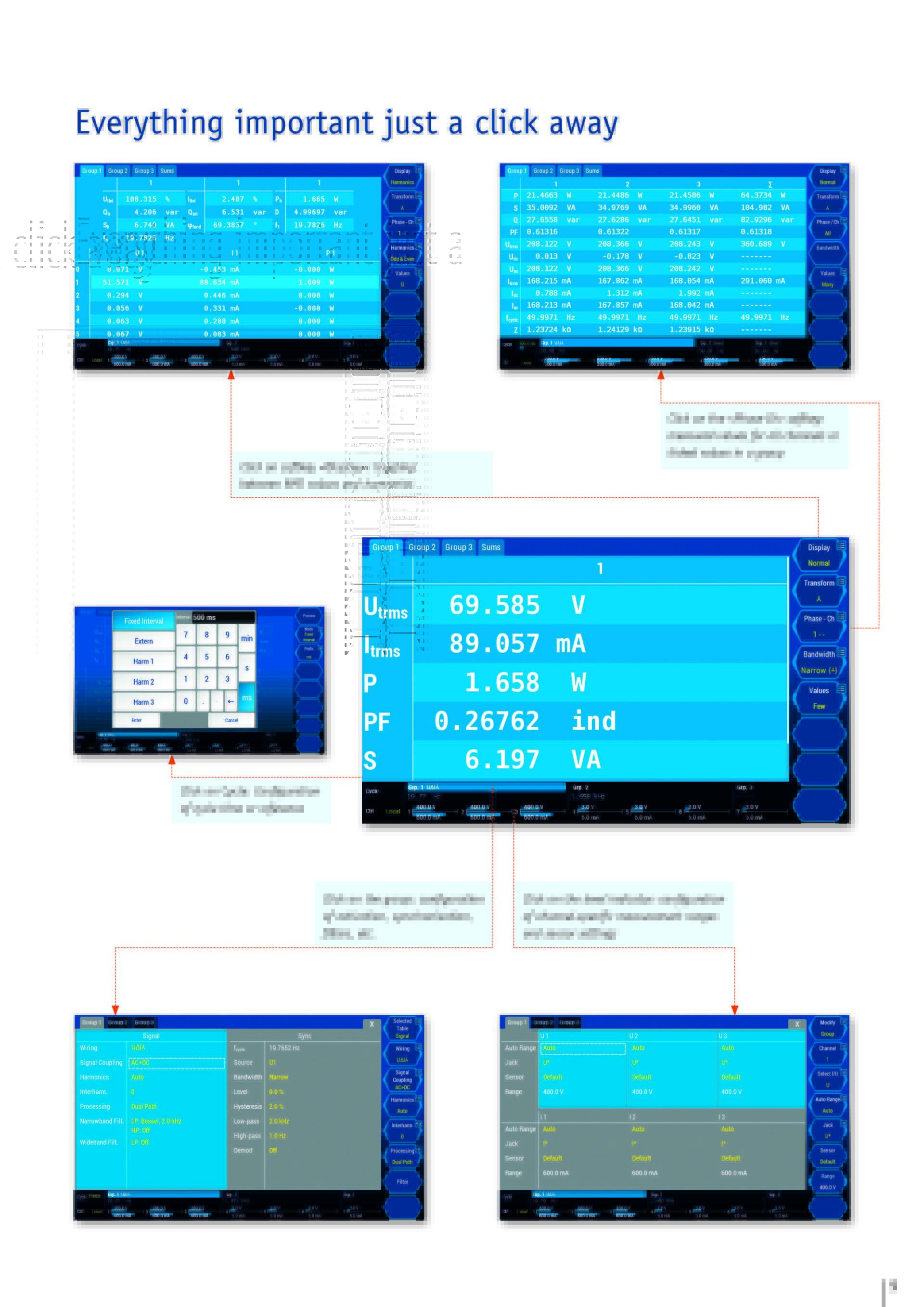 Precision Power Analyzer (정밀 파워 아날라이저) - LMG670 (ZIMMER) : (주)에이티 시스템즈