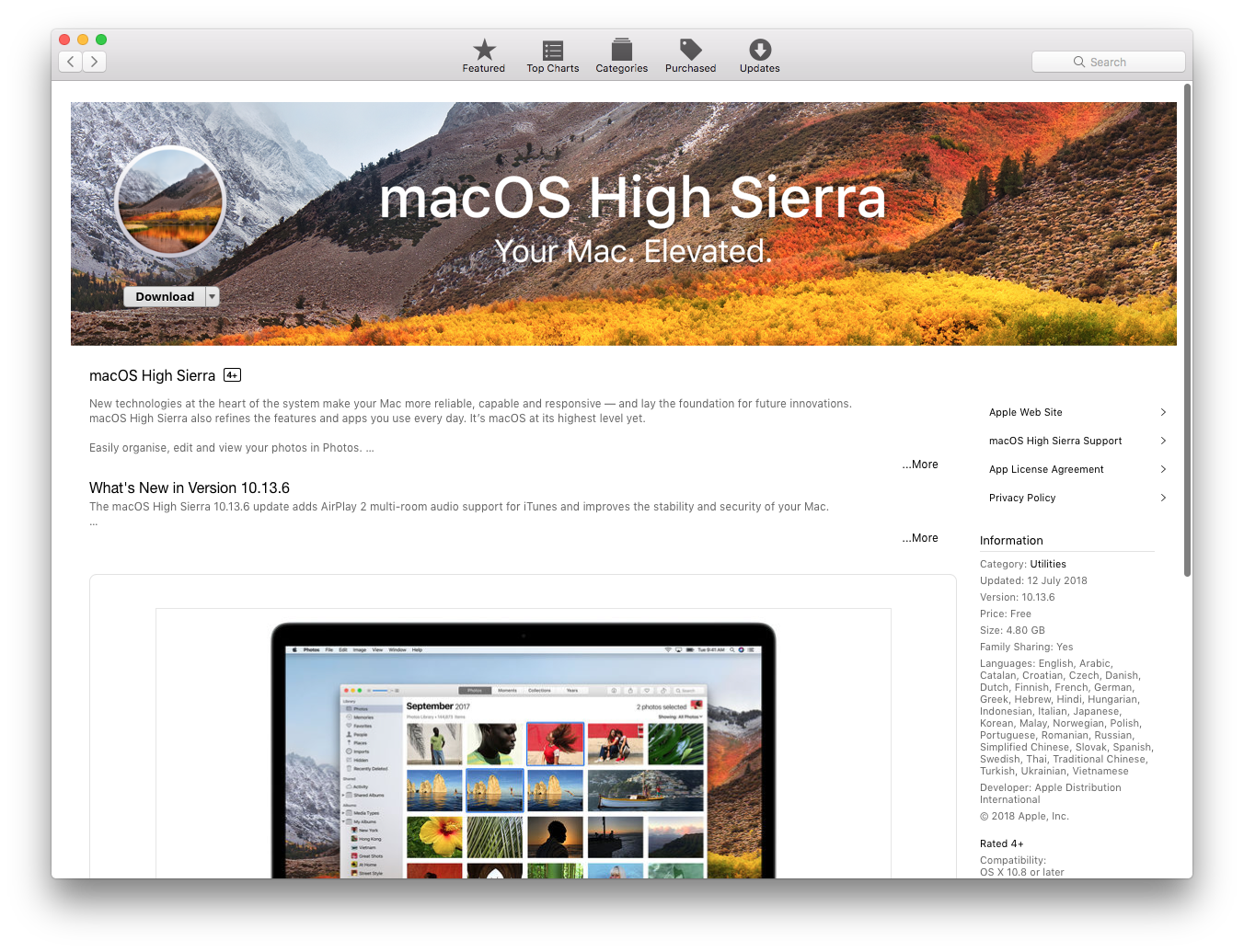 Adobe CC 2019 앱과 Windows 및 macOS 운영 체제 간 호환성 : Tip & Tech