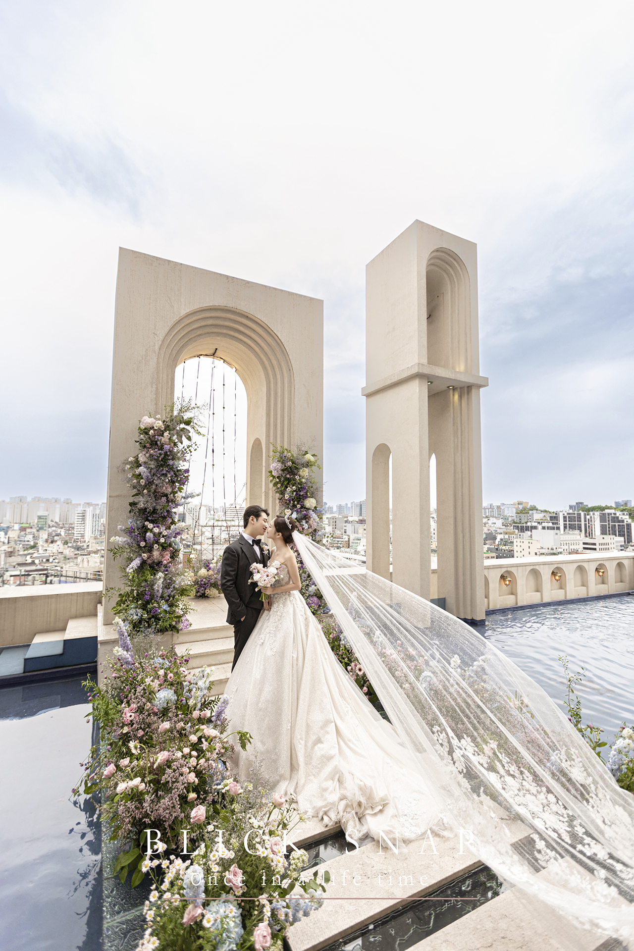 ELIENA HOTEL : The blick photography