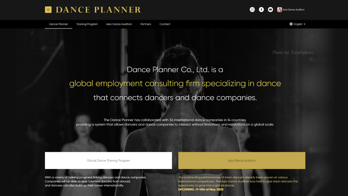 Dance Planner Co., Ltd.