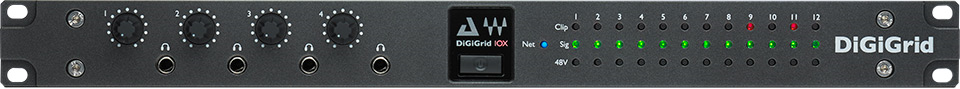 IOX : BLS : DiGiGrid