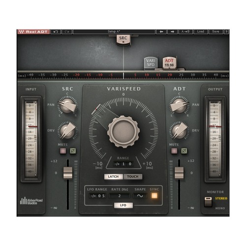 Reel ADT : BLS : WAVES Audio