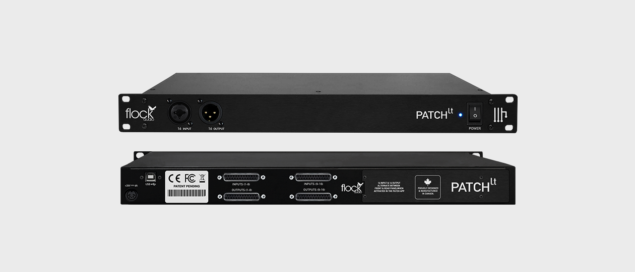 [MIX 리뷰] Flock Audio Patch LT – 실제 사용하는데 유용한 사용자 친화적인 리뷰 : BLS : 브랜드와 제품이야기
