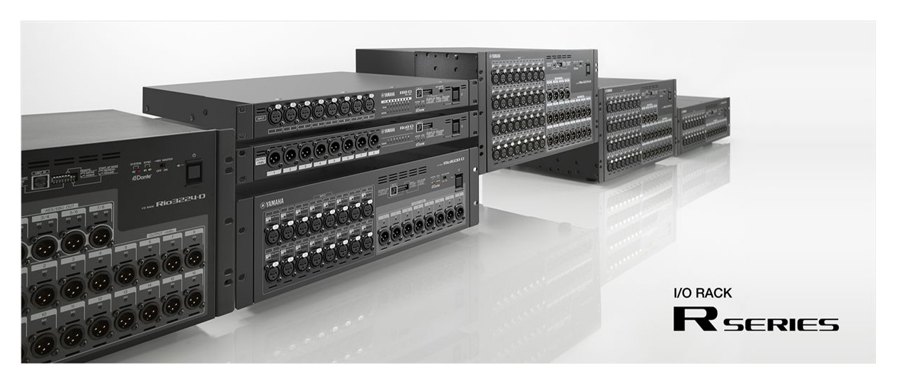 [YAMAHA] Rio1608-D : BLS : YAMAHA