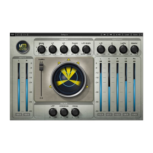 UM225 / UM226 : BLS : WAVES Audio