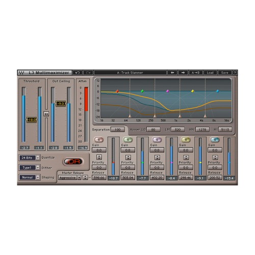 L3 Multimaximizer : BLS : WAVES Audio