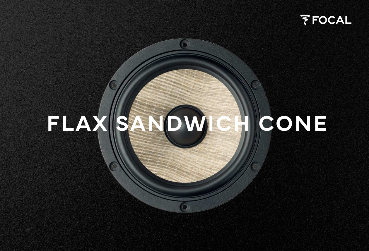 [FOCAL] FLAX SANDWICH CONE : BLS : 브랜드와 제품이야기