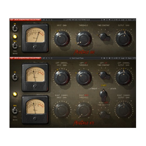 PuigChild Compressor : BLS : WAVES Audio
