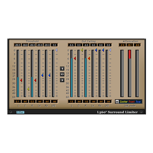 L360 Surround Limiter : BLS : WAVES Audio