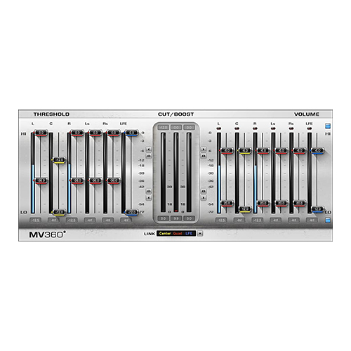 MV360 : BLS : WAVES Audio