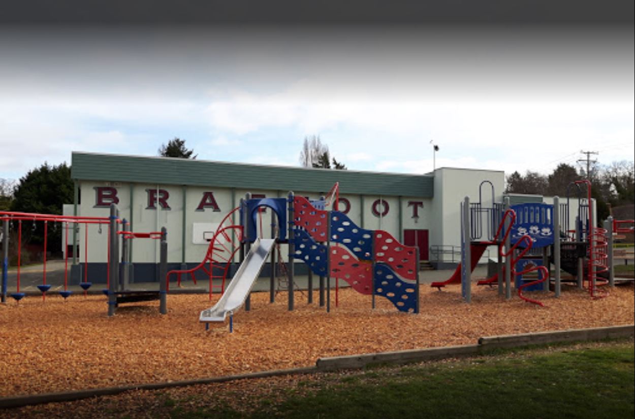 Braefoot Elementary : 성주유학