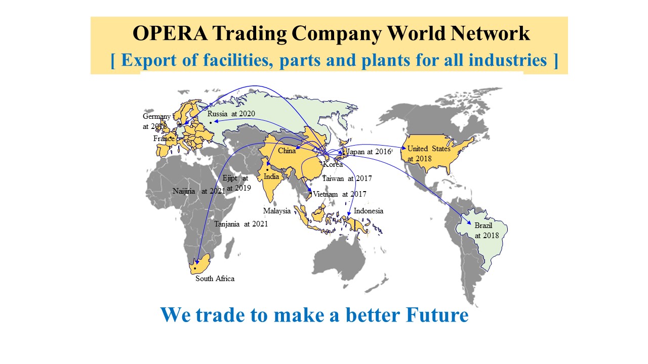 Opera Trading Company