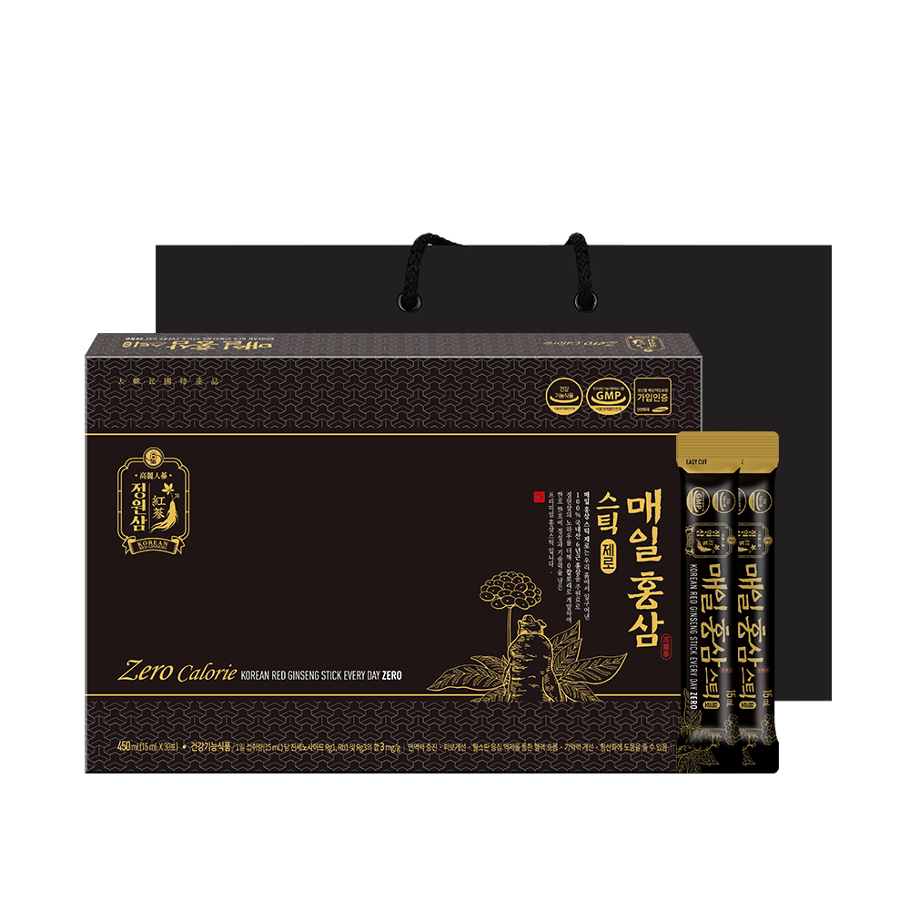Daily Red Ginseng Stick Zero (30ea)