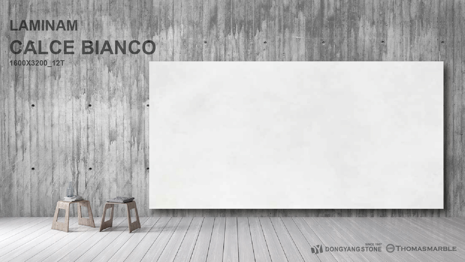 LAMINAM_CALCE BIANCO : LAMINAM