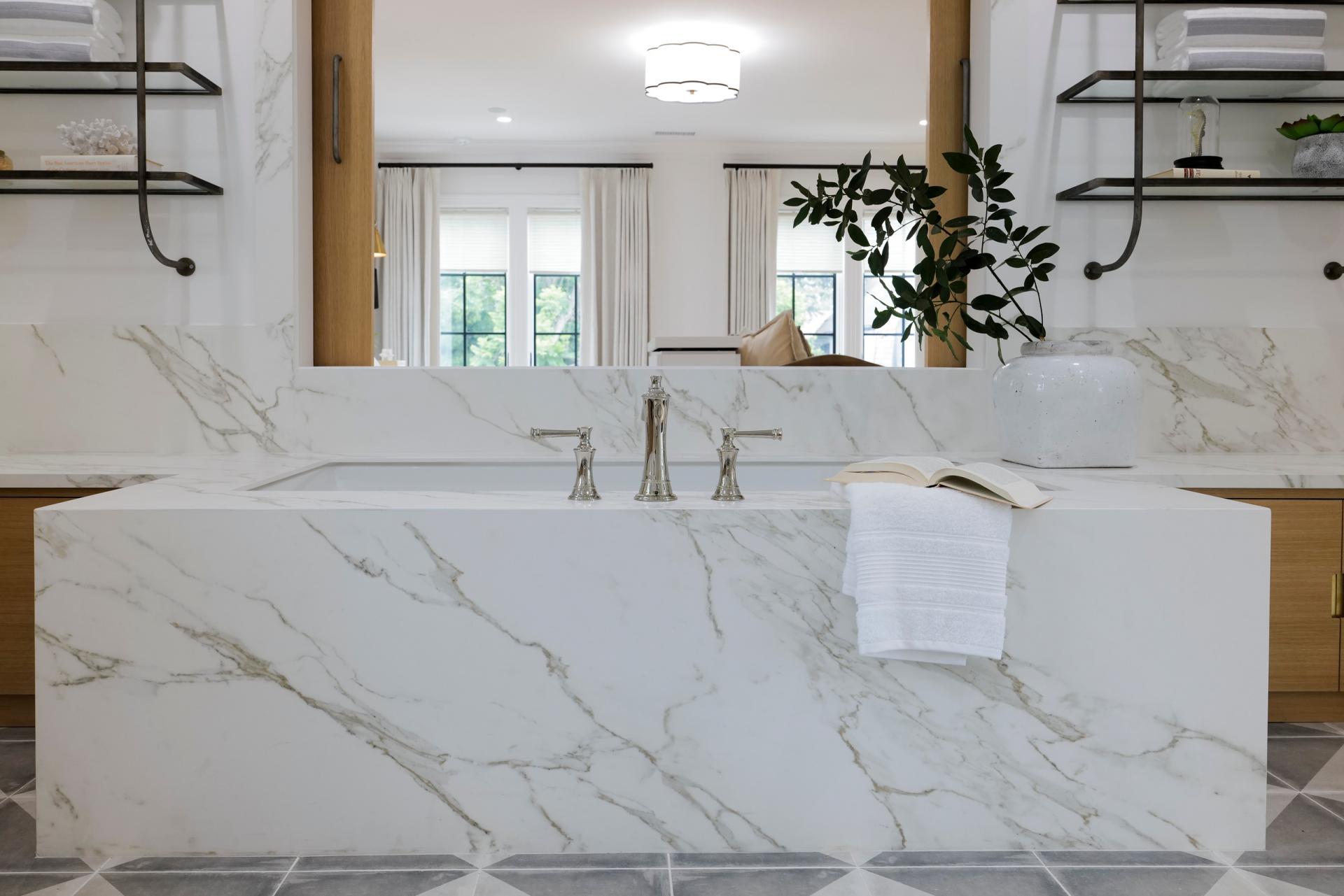 NEOLITH_CALACATTA GOLD : NEOLITH