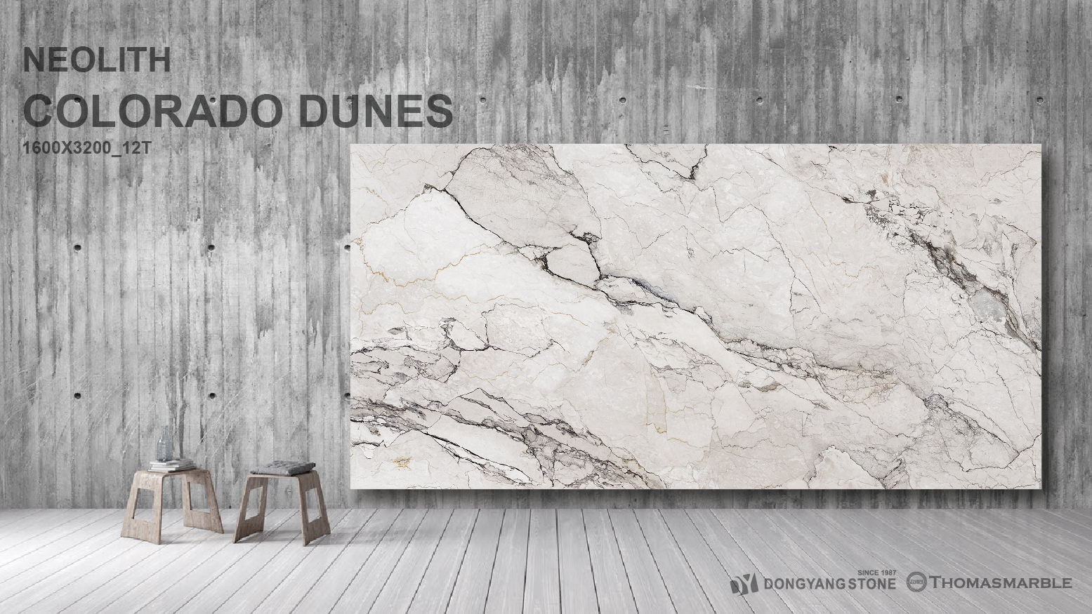 NEOLITH_COLORADO DUNES : NEOLITH