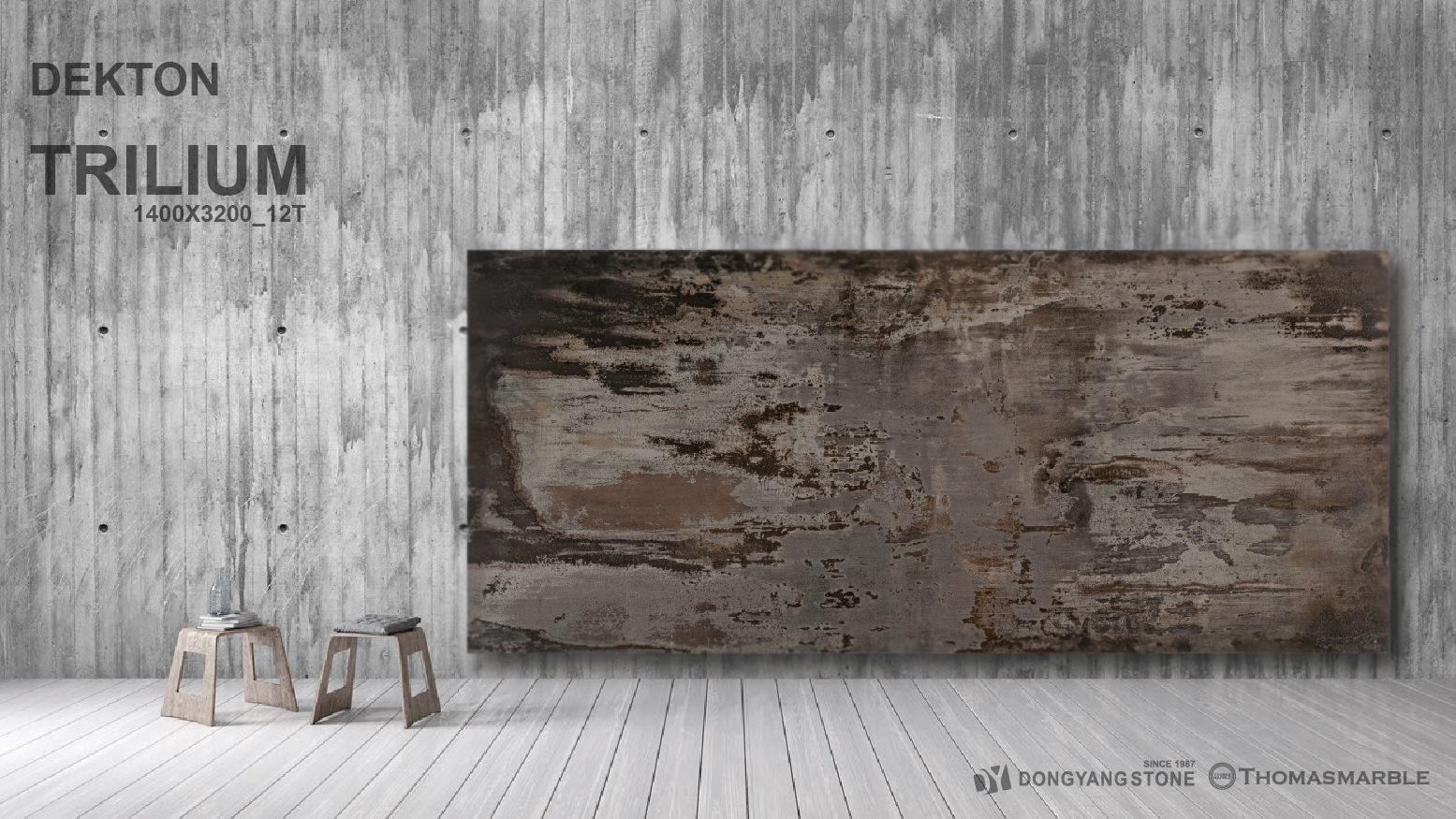 DEKTON_TRILIUM : DEKTON