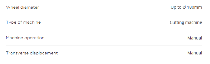 Flexicut (PCB 절단용 절단기)_Ref. 51800 : PRESI