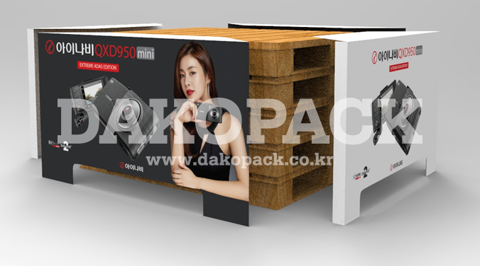 아이나비 QXD950 mini : 프로젝트