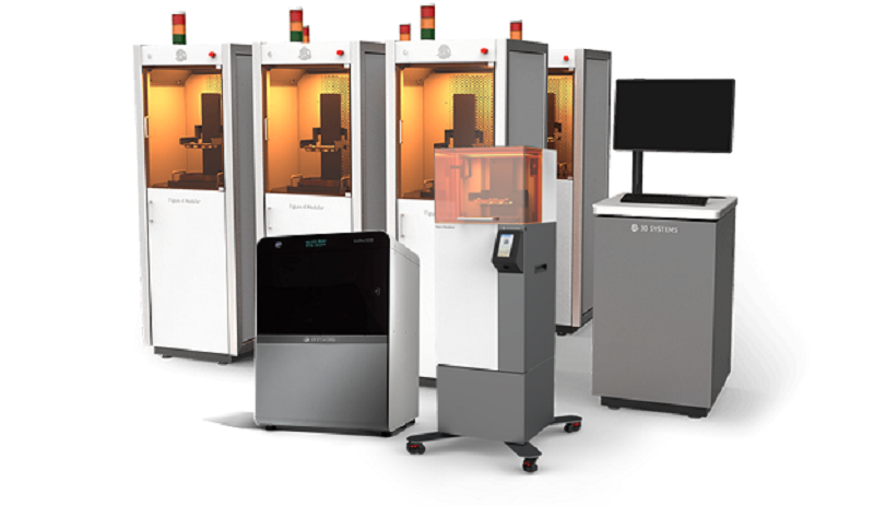 DLP 방식 3D 프린터