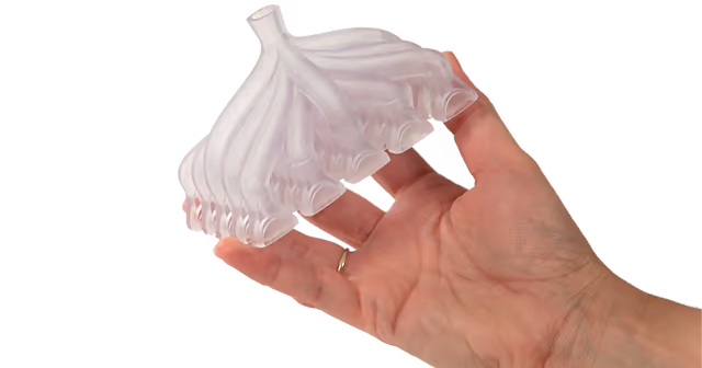 3D SYSTEMS | 2022년 4분기 신소재 출시 | Figure 4 Tough Clear & SLS DuraForm PAx ...