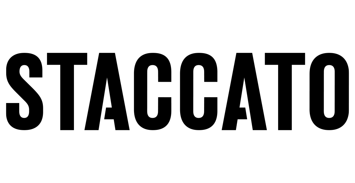 슈즈투다이포, 스타카토 STACCATO