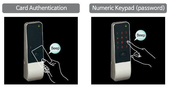 Miwa Auto-Locking Battery Lock TK5LT / TK5LT3312 (Japan door lock ...