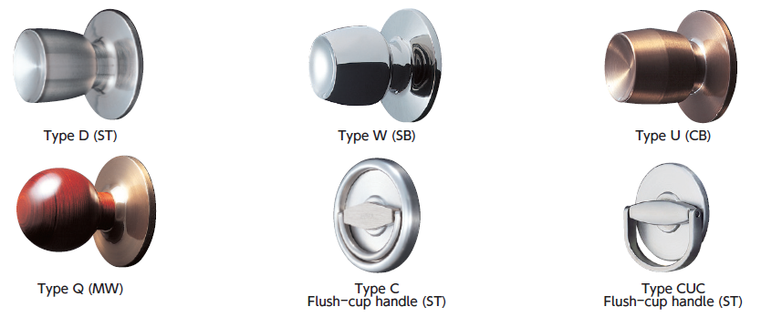 MIWA Mortise lock U9MAD-1 (Japan door lock / Miwa lock) : JK Corporation