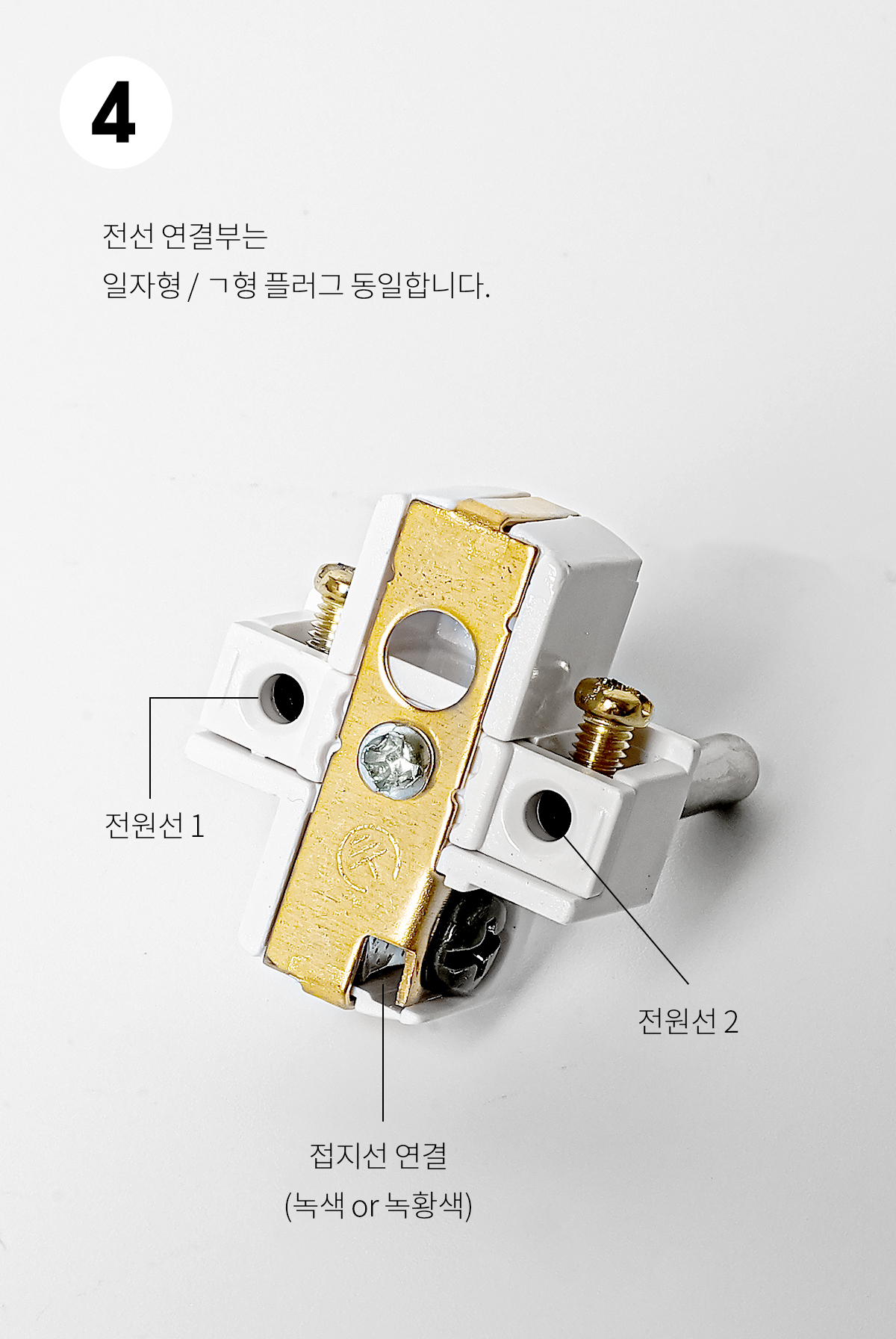 전기릴선 차단 2.5SQ 50호 : 미경전기