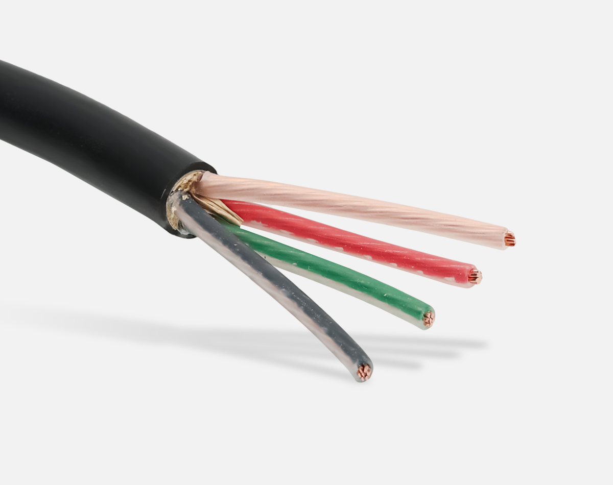 CV전선 6SQ 4C : 미경전기