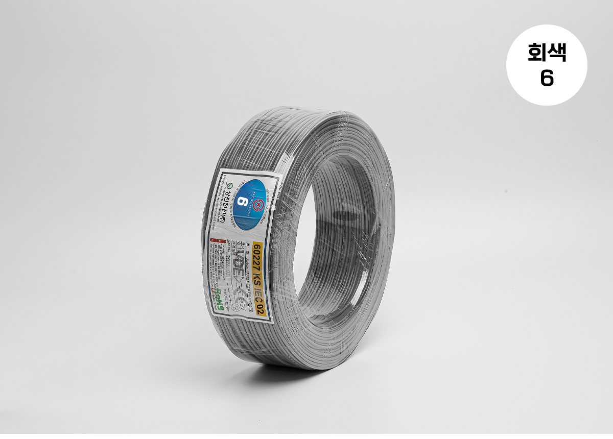 KIV전선 6SQ : 미경전기