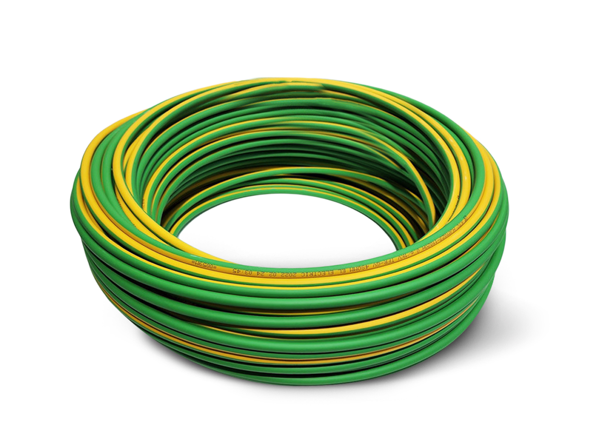 GV 접지선 6SQ : 미경전기