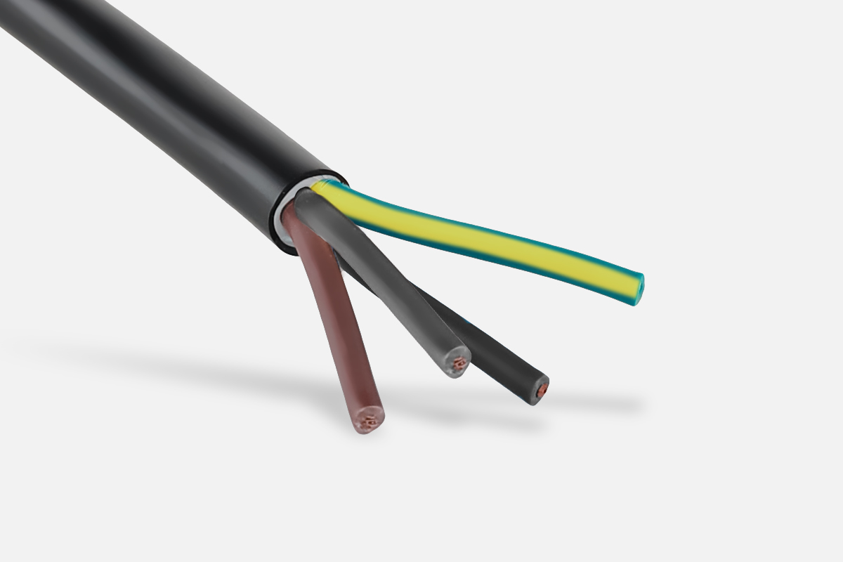 VCTF전선 1.5SQ 4C : 미경전기