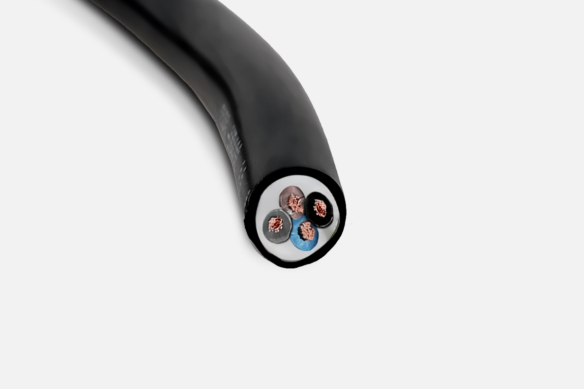 VCTF전선 1SQ 4C : 미경전기