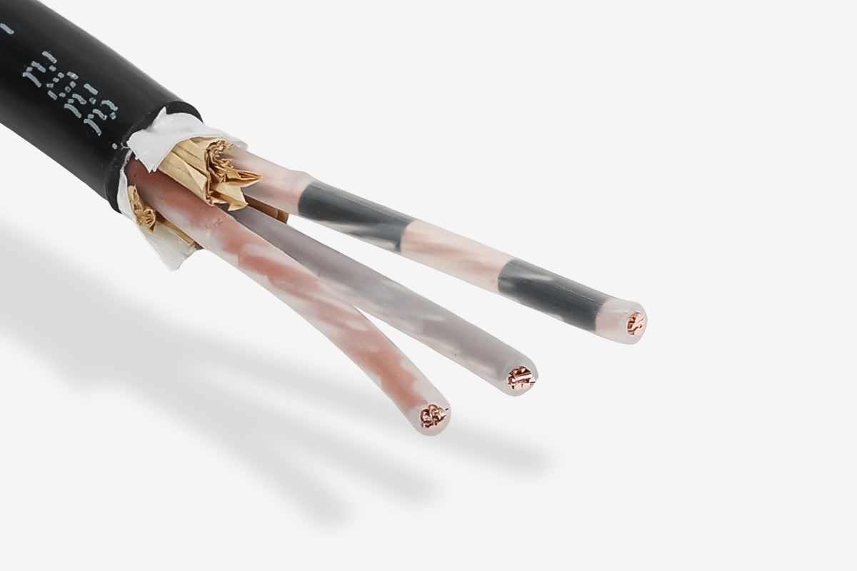 CV전선 2.5sq 3c : 미경전기