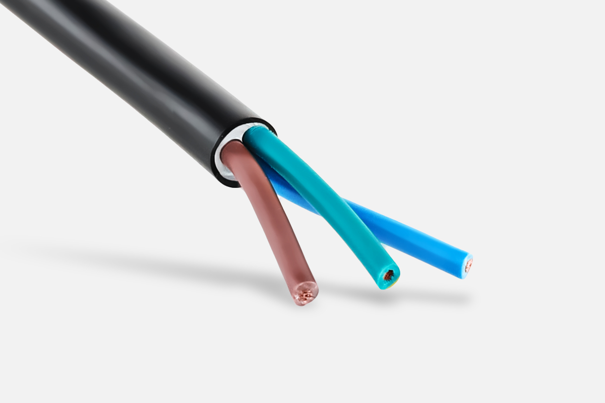 VCTF전선 2.5SQ 3C : 미경전기