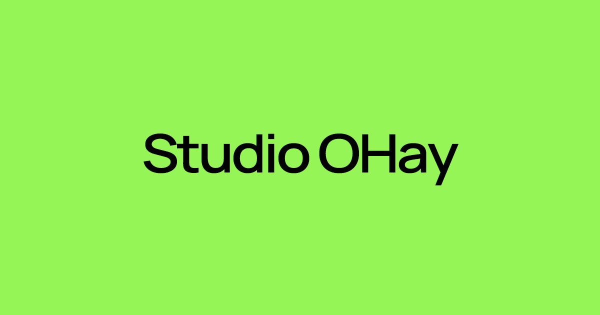 Studio OHay