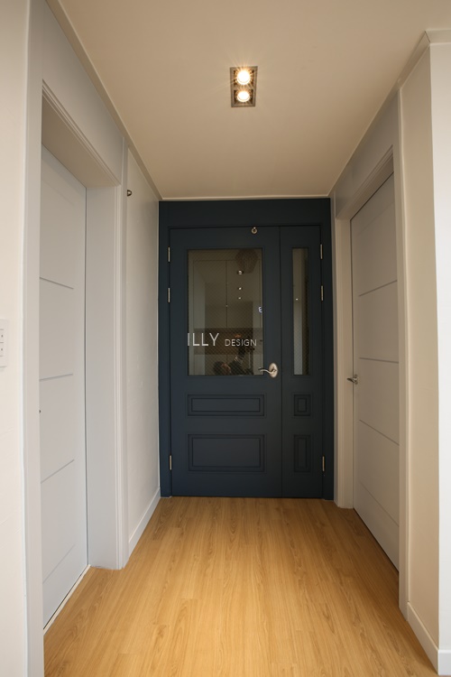 분당 수내동 파크타운 삼익 38py : 일리디자인