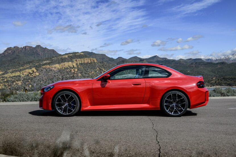 BMW M2 G87과 M2 CS F87의 드래그 레이스 : BMW의 모든 뉴스를 제공합니다