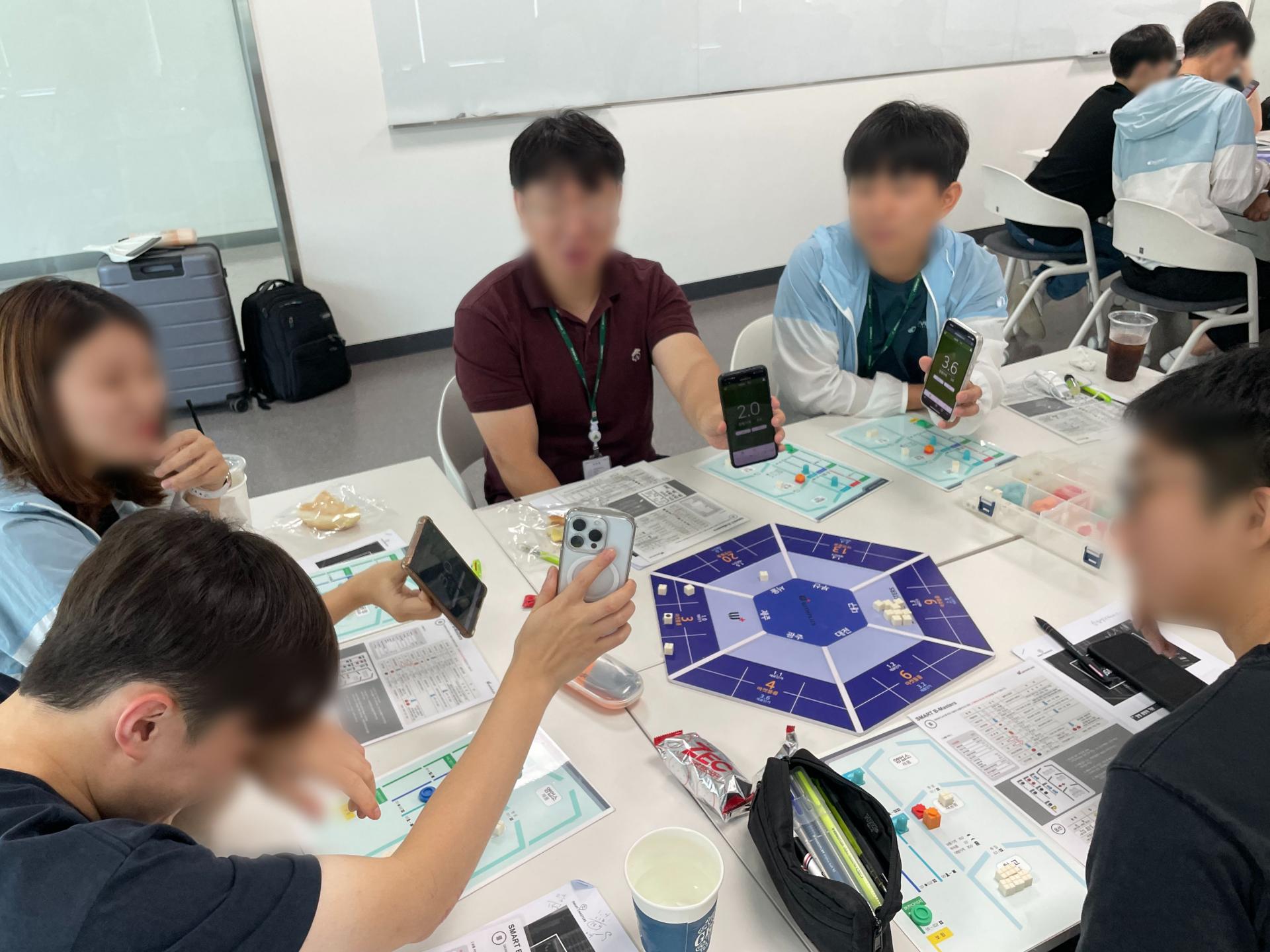 [현대엘리베이터] 2023년 신입사원 입문과정 : WITH PLUS :: 실무형 게이미피케이션 AX 솔루션