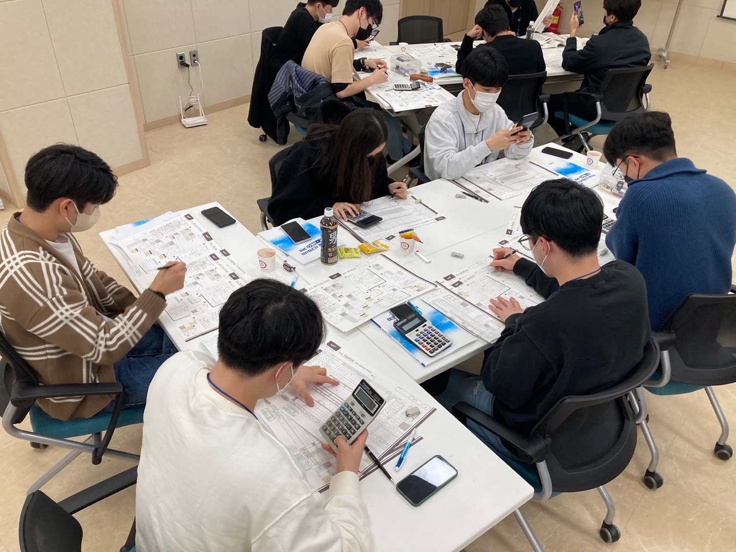 [테크윙] 신규입사자 T-NEO과정 : WITH PLUS :: 실무형 게이미피케이션 AX 솔루션