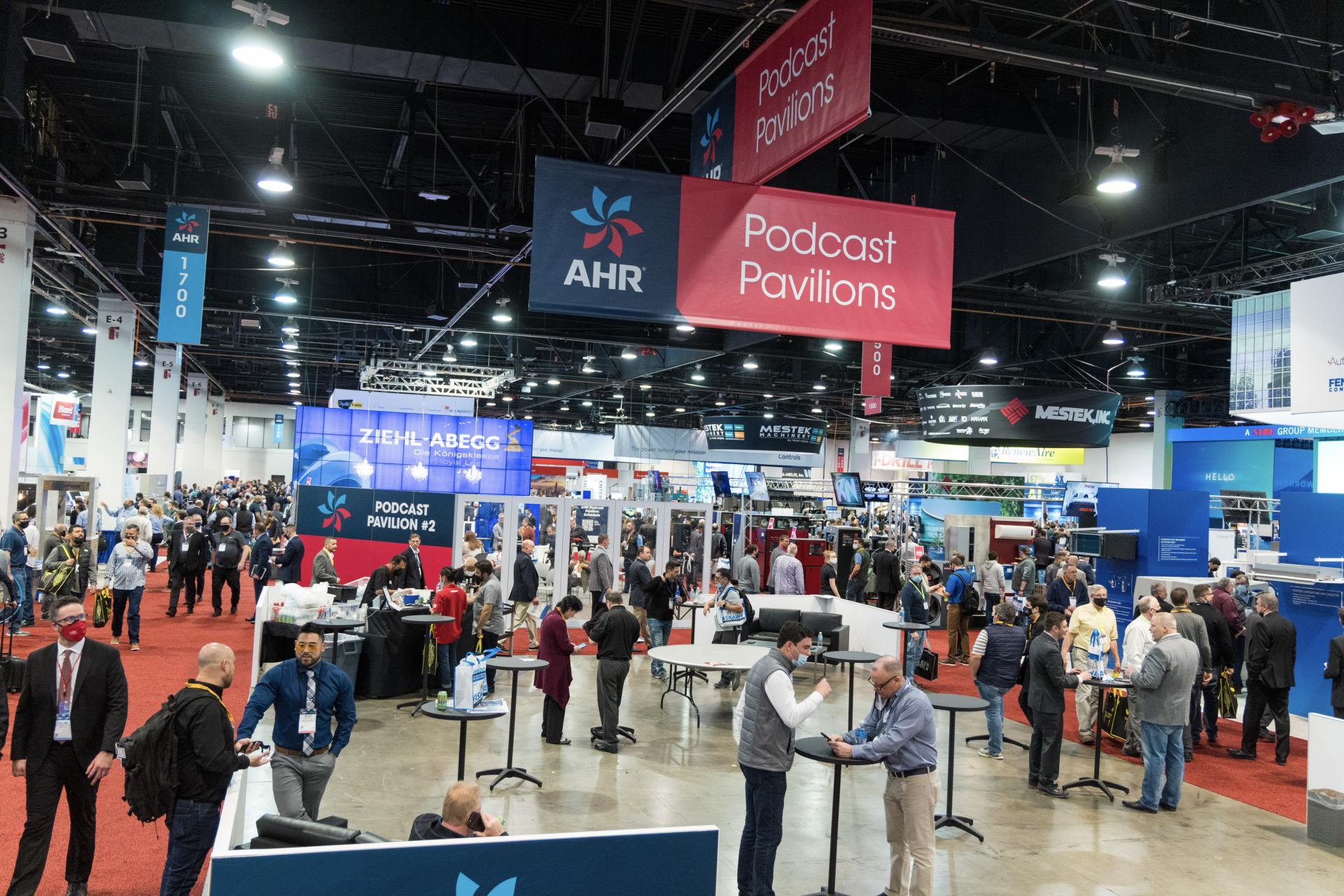 북미 최대 HVACR 전문 전시회 “2023 AHR Expo”, 2월 6일 개최 : 기업