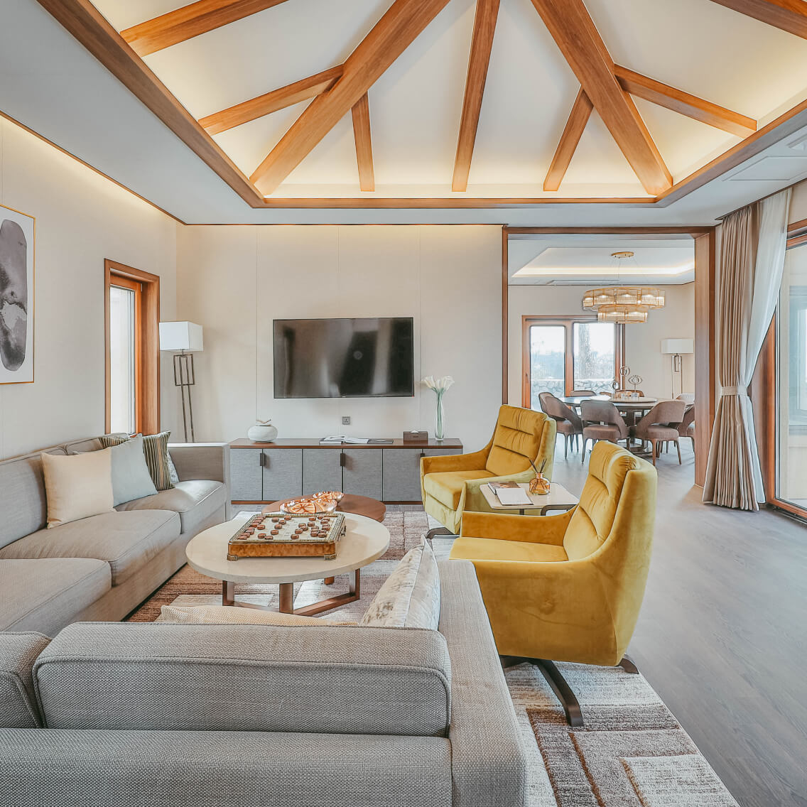 Camphor Tree Hotel & Resort